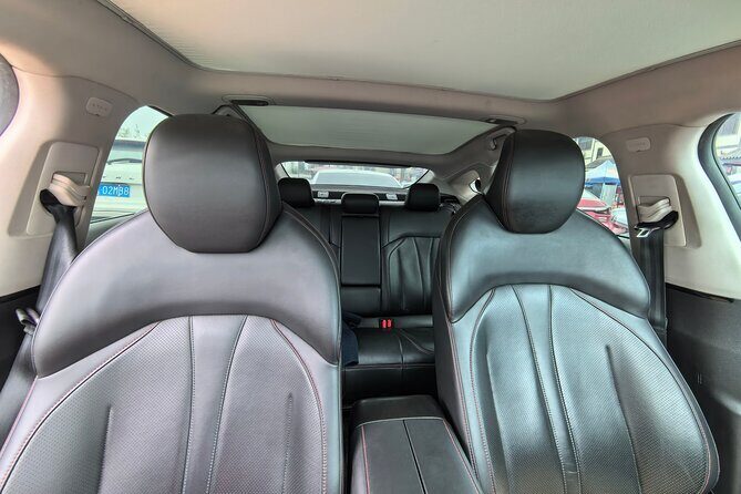 Xi'an to Mt. Huashan Private Charter Service - Introduction