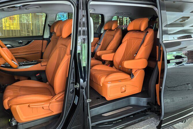 Xi'an to Mt. Huashan Private Charter Service - FAQs