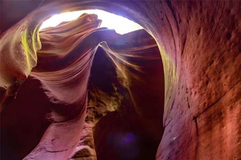 Xi'an to Yucha/Ganquan Grand Canyon Private Day Trip - Key Points