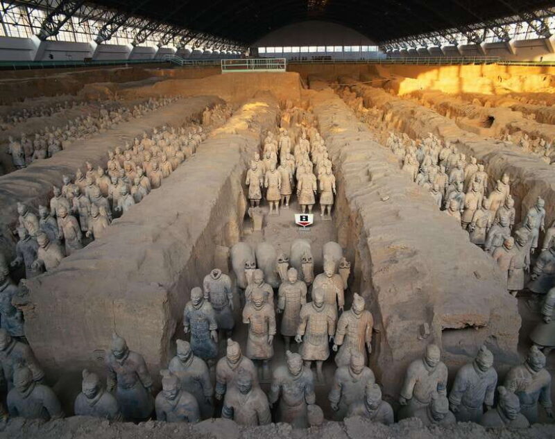 Xi'an: Top 3 Highlights All Inclusive Private Day Tour - Key Points