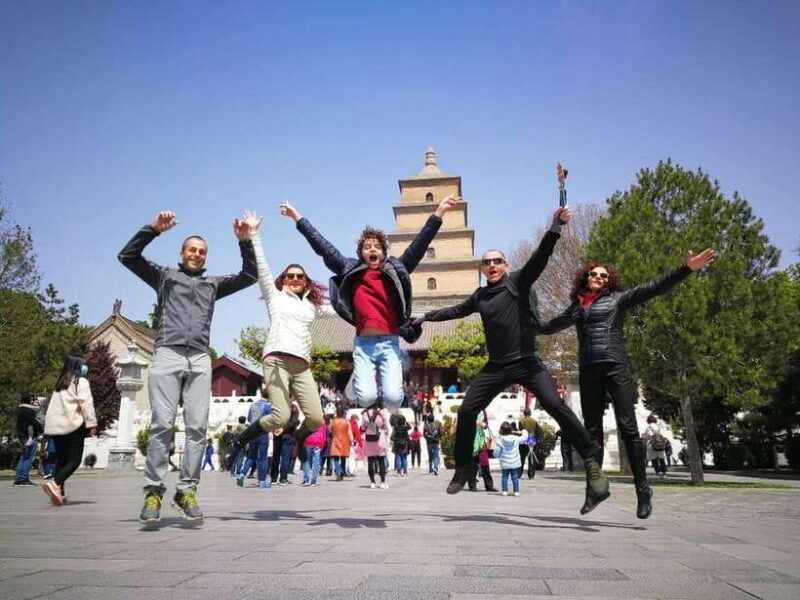 Xi'an: Top 3 Highlights All Inclusive Private Day Tour - Judging the Experience: What Travelers Say