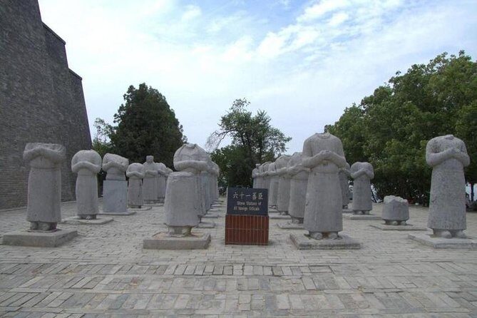 Xi'an Tour of Hanyangling Museum and Qianling Mausoleum with Yuanjia Village - Practical Details: Transportation, Price, and What’s Included
