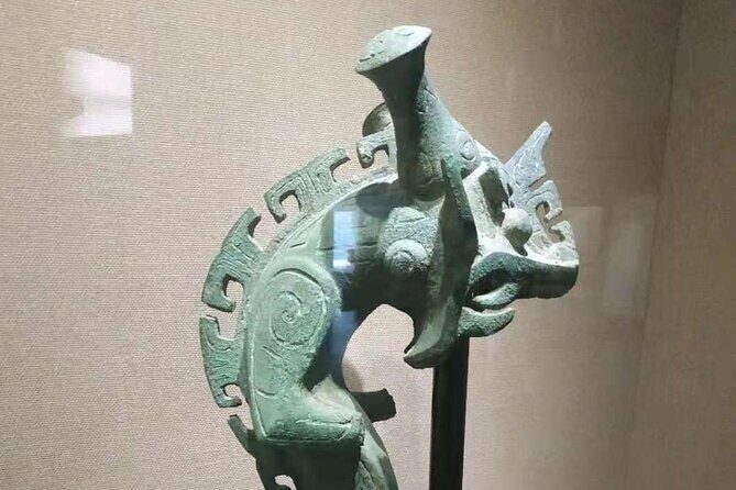 Xian Tours of Bronze Ware of Zhou&Qin QiShan Noodles - Key Points
