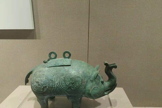 Xian Tours of Bronze Ware of Zhou&Qin QiShan Noodles - The Sum Up