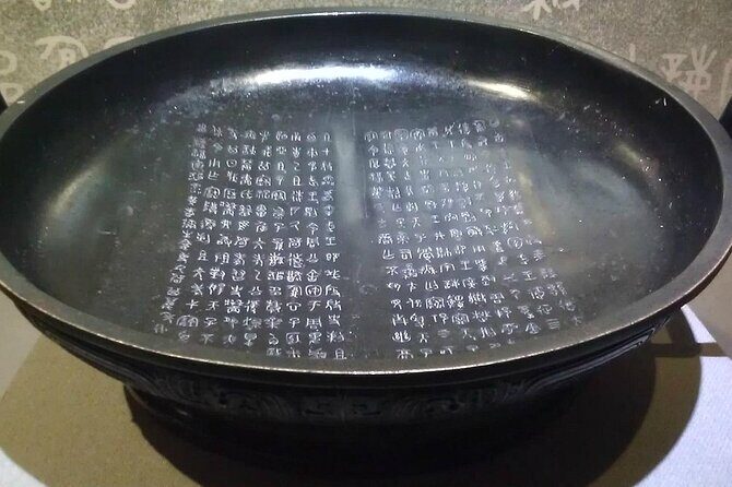 Xian Tours of Bronze Ware of Zhou&Qin QiShan Noodles - FAQ