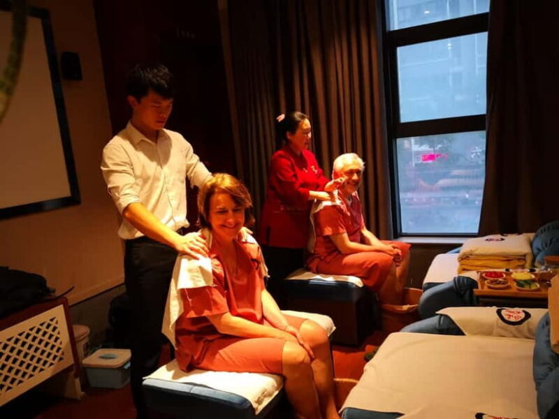 Xi'an: Traditional Chinese Massage or Spa with Meal - Key Points