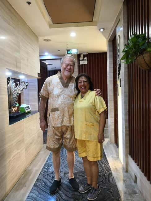 Xi'an: Traditional Chinese Massage or Spa with Meal - Authenticity and Quality