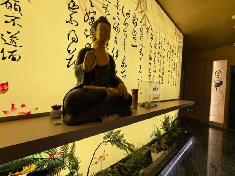 Xi'an: Traditional Chinese Massage or Spa with Meal - Final Thoughts: Who Is This Tour Best For?