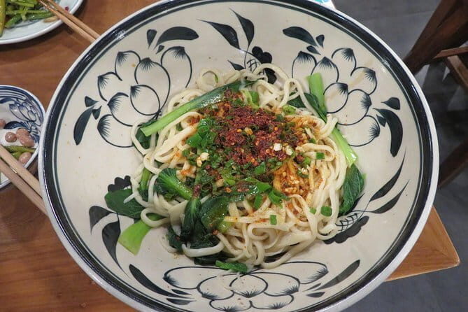 Xi'an Vegetarian Food Tour - Discover Xian with a Focus on Food and Heritage