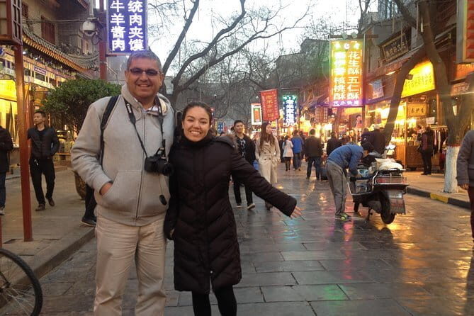 Xi'an Vegetarian Food Tour - FAQ