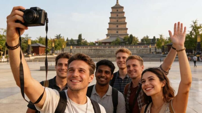 Xi'an: Warriors & Pagoda Private Tour - Discovering Xian’s Key Highlights