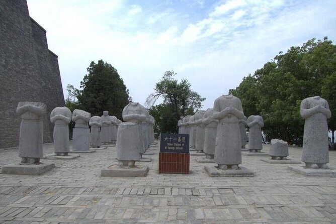 Xi'an West Route Private Tour: Famen Temple and Qianling Mausoleum - Key Points