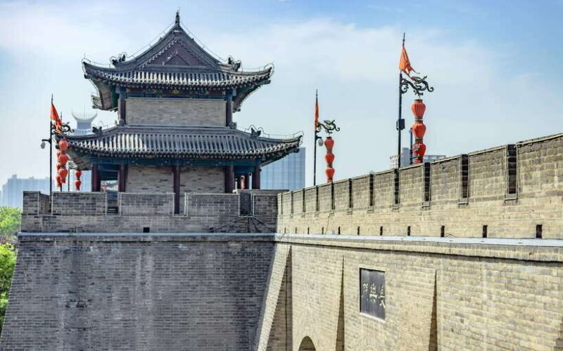 Xi'an: Xian City Wall South Gate(Yongningmen) Entry Ticket - What to Expect When Visiting