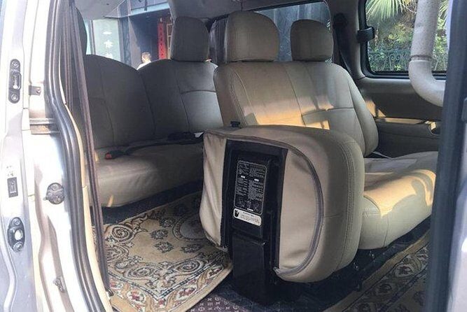 Xi'an Xianyang Airport Transfer Hotels - Price and Value