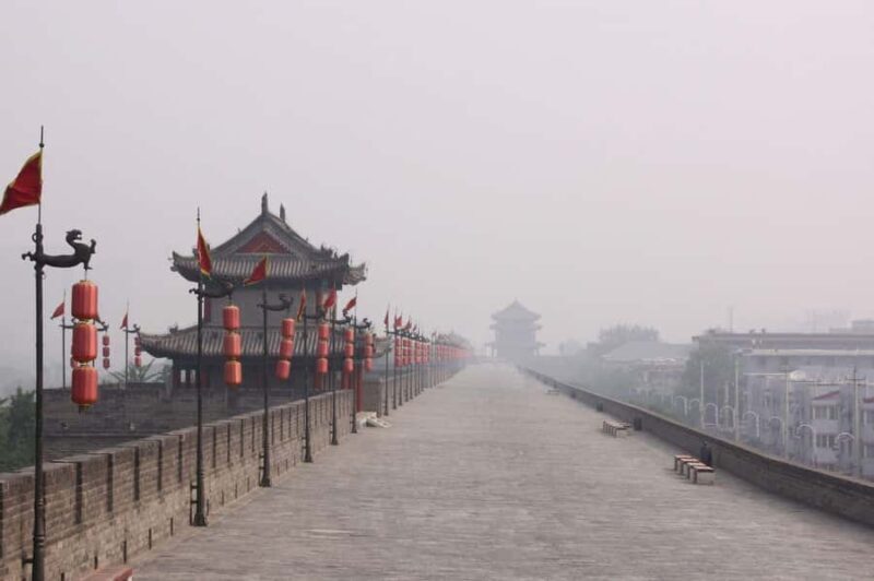 XianCity Wall Multi-Entry or Night Food Tour with Show - Authentic Insights from Reviews