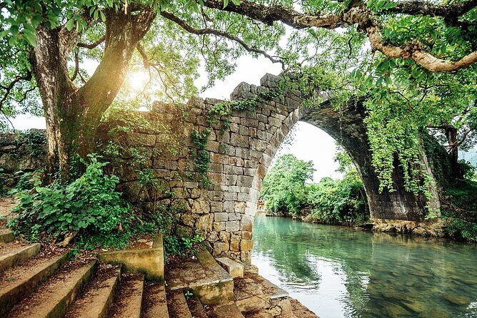 Xianggong Hill Cormorant fishing show Fuli ancient bridge DayTour - An Honest Breakdown of the Itinerary