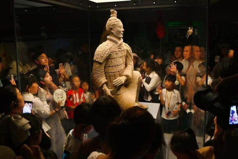 Xi'an:Terracotta Army Museum Walking Tour with Entry Tickets - What You Can Expect from the Tour