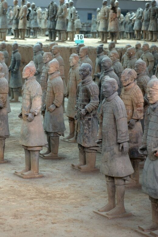 Xi'an:Terracotta Army Museum Walking Tour with Entry Tickets - The Experience Beyond the Sights