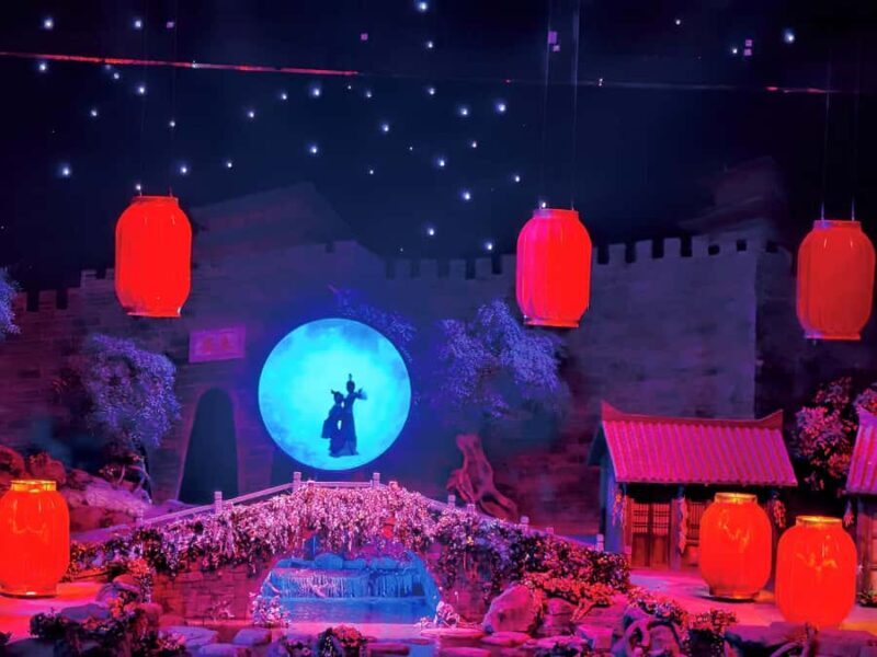 Xi'an:Terracotta Army,Huaqing Palace&Famous Performances - FAQ