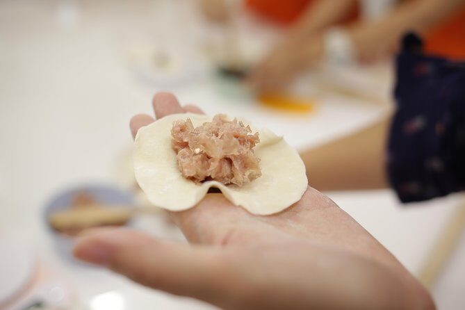 Xiao Long Bao & Boba Tea Cooking Class in Taipei - The Breakdown of the Experience