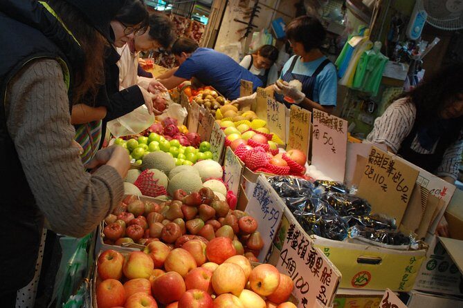 Xiao Long Bao, Chicken vermicelli with mushroom and sesame oil, Tofu strips salad, Bubble milk tea. Taiwan Traditional Delicacies Experience-A (Taipei Cooking Class) - Who Will Love This Class?