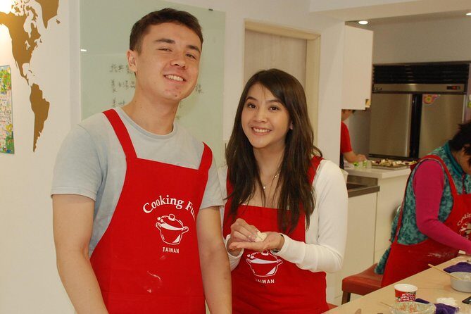 Xiao long bao, Pork thick soup, Bubble milk tea. (Taiwan Cooking Class)-B - The Experience in Detail