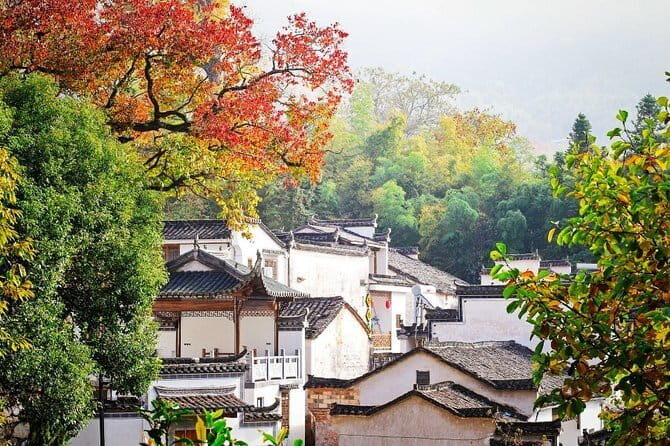 Xidi Ancient Village Half-Day Private Tour from Huangshan - A Closer Look at the Experience