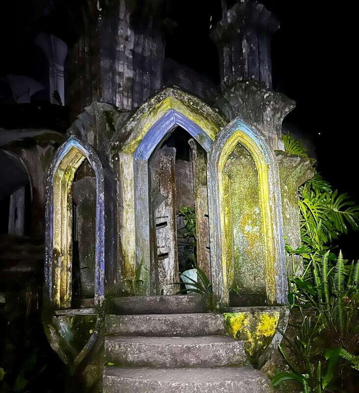 Xilitla - Caminando por un sueño surrealista - Why the Night Tour Stands Out