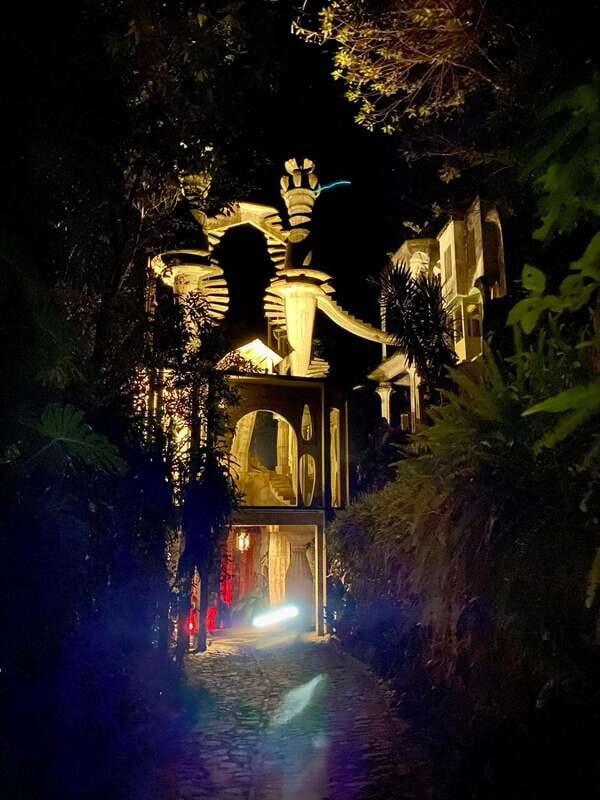 Xilitla - Caminando por un sueño surrealista - The Value of the Experience