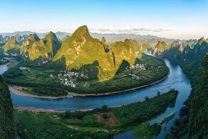 Xingping Xianggong Hill and Yangshuo Countryside Classic Day Tour - Reviews and Authentic Voices