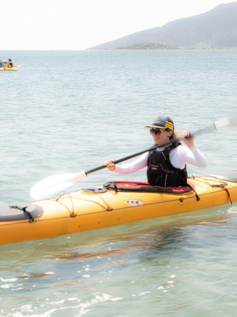 Xiropigado Village (Astros): Sea Kayaking Pirate Cave Tour - What’s Included and What to Bring
