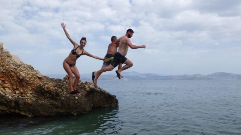 Xiropigado Village (Astros): Sea Kayaking Pirate Cave Tour - Why This Tour Is a Great Choice