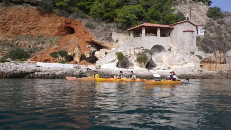 Xiropigado Village (Astros): Sea Kayaking Pirate Cave Tour - FAQs