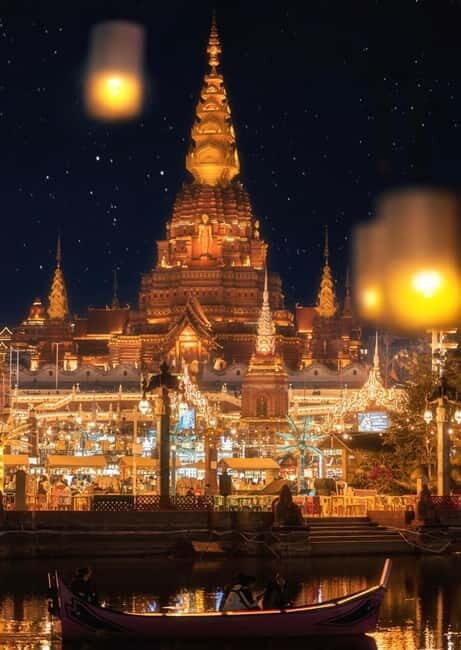 Xishuangbanna: Dai Temple, Tradition, Tie-Dye & Night Market - Discovering Dai Culture at the Ethnic Park