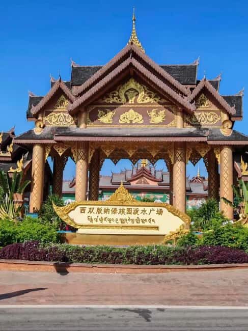 Xishuangbanna: Half-Day Tour to the Dai Nationality Garden - Introduction