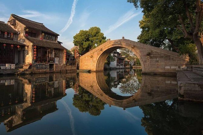 Xitang Water Town Layover Tour from Shanghai Airport - An In-Depth Look at the Xitang Water Town Layover Tour
