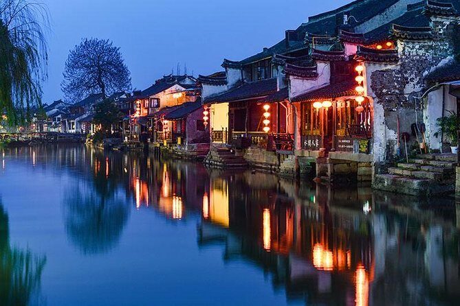 Xitang Water Town Private Night Tour from Shanghai with Dinner Option - Frequently Asked Questions (FAQs)