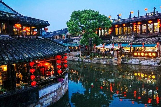 Xitang Water Town Private Night Tour from Shanghai with Dinner Option - Final Thoughts