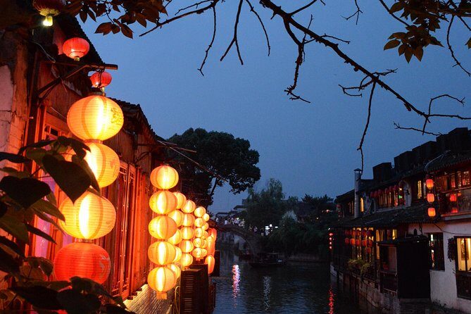 Xitang Water Village Sunset Tour with Riverside Dining Experience from Shanghai - Introducing the Xitang Water Village Sunset Tour