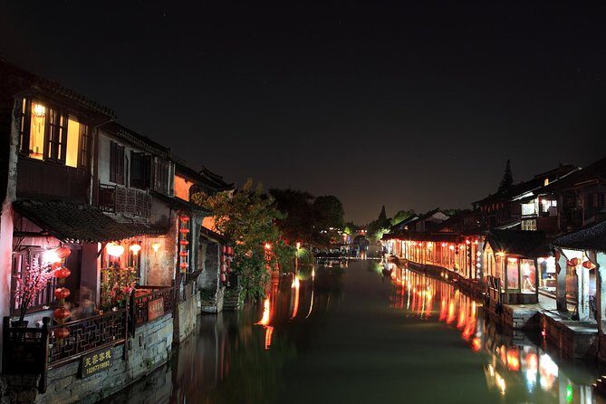 Xitang Water Village Sunset Tour with Riverside Dining Experience from Shanghai - Authenticity, Value, and Recommendations