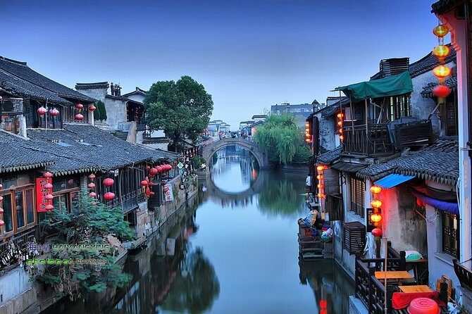 Xitang Water Village Sunset Tour with Riverside Dining Experience from Shanghai - Summing Up