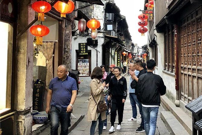 Xitang Water Village Tour From Shanghai Including The Boat Ride - Introduction
