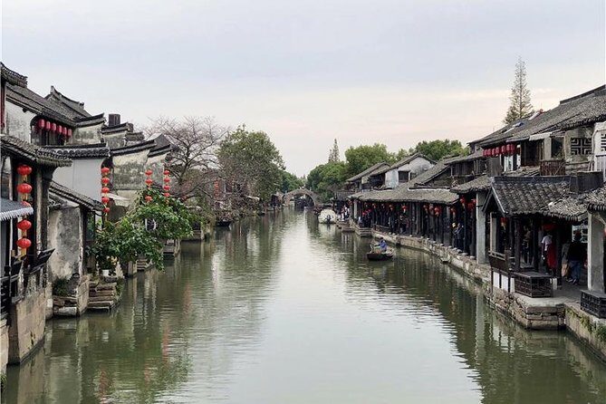 Xitang Water Village Tour From Shanghai Including The Boat Ride - Key Points