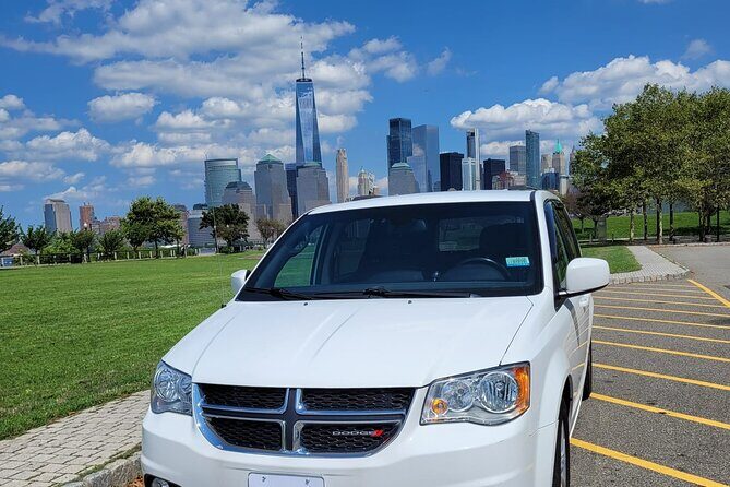 XL Mini Van from EWR Airport to Cape Liberty Cruise Terminal - The Experience: What Its Like to Travel with the XL Mini Van