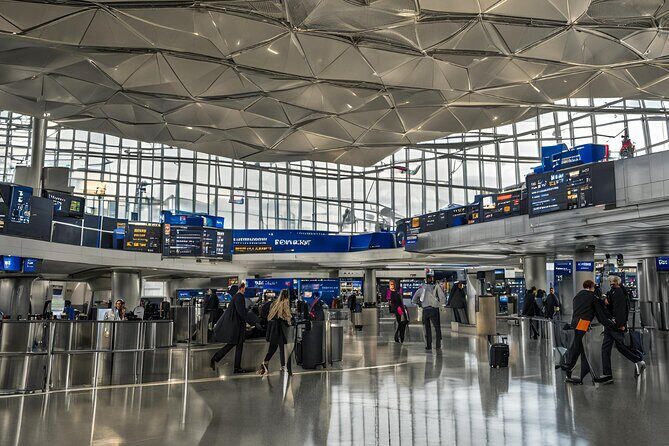XL Mini Van from EWR Airport to Cape Liberty Cruise Terminal - Real Thoughts from Travelers (Based on Reviews)