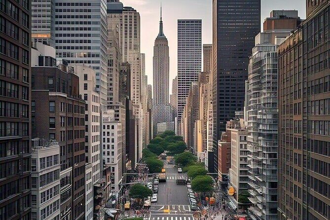 XL Mini Van Times Square NYC and Cape Liberty Cruise Port - Why Choose This Transfer Service?