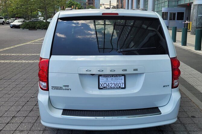 XL Mini Van Times Square NYC and Cape Liberty Cruise Port - A Realistic View Based on Reviews