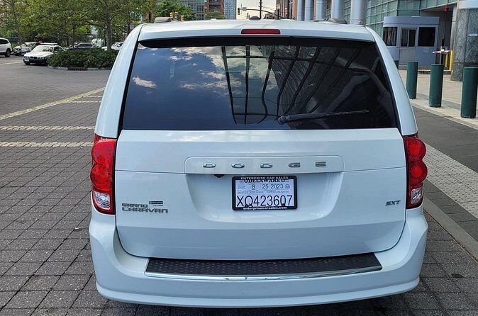 XL Mini Van Times Square NYC and Cape Liberty Cruise Port - Detailed Breakdown of the Experience