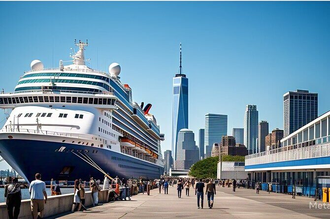 XL Mini Van Times Square NYC and Cape Liberty Cruise Port - Who Would Benefit Most From This Service?