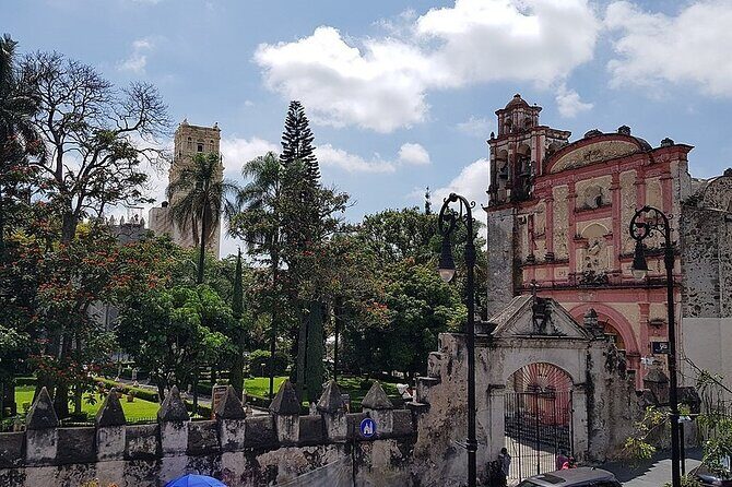 Xochicalco, Cuernavaca & Diego Rivera Mural Tour from Mexico City - Discovering the Best of Mexico’s Heritage: Xochicalco, Cuernavaca & Diego Rivera Murals Tour